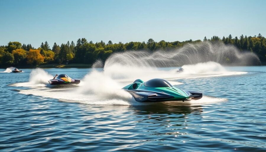 The Science of Water Jet Cars: How They Work